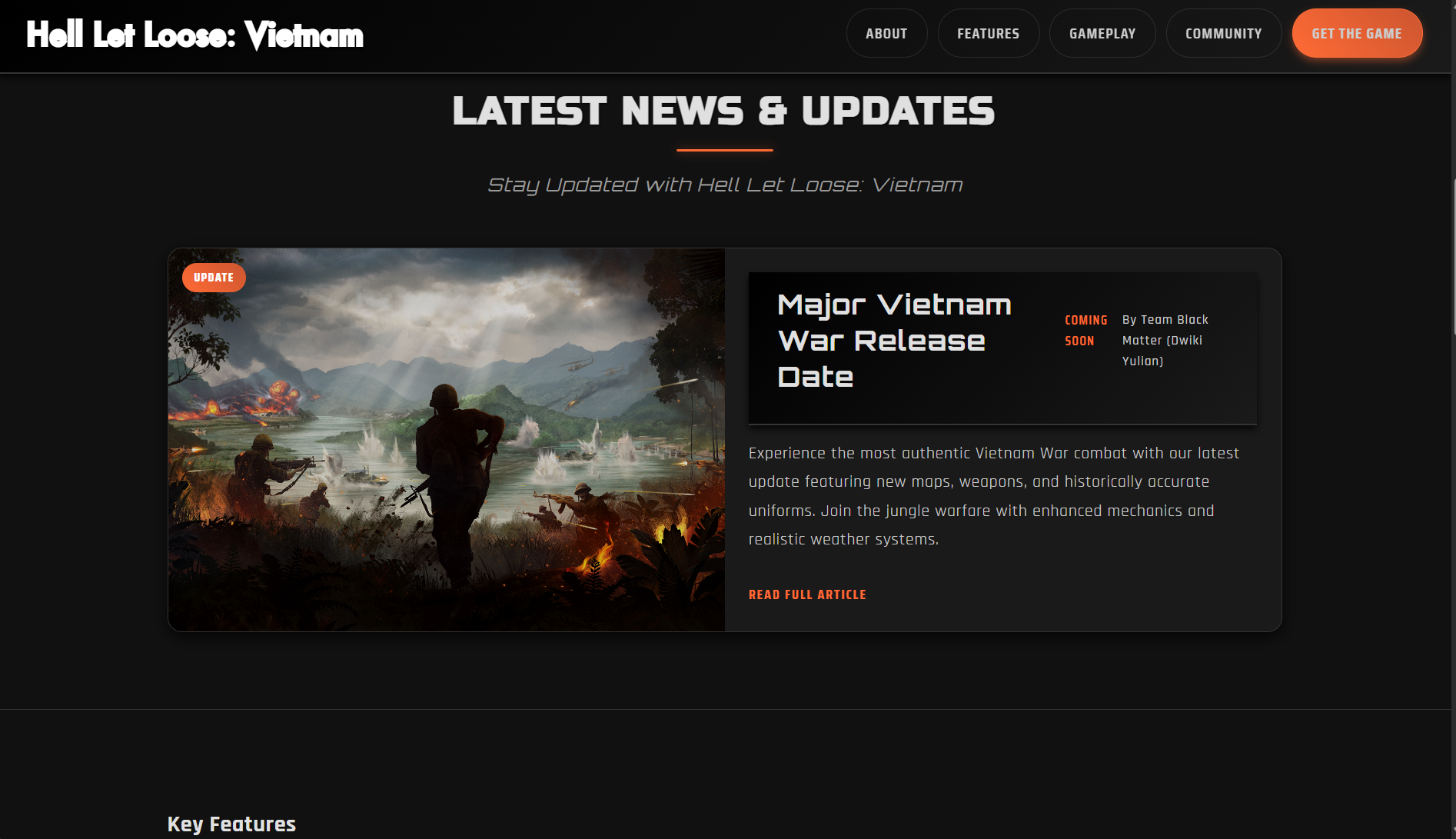 Dwiki Yulian - Software Engineer & Game Developer